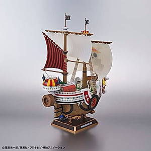 Bandai Hobby One Piece: Thousand Sunny Land of Wano Version, Bandai Spirits SailingShip Collection, BAS5060269, Multi