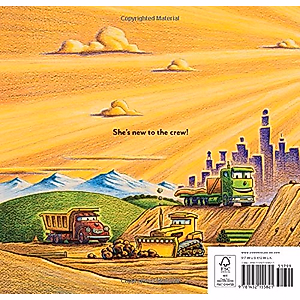 Three Cheers for Kid McGear!: (Family Read Aloud Books, Construction Books for Kids, Children's New Experiences Books, Stories in Verse) (Goodnight, Goodnight, Construc)