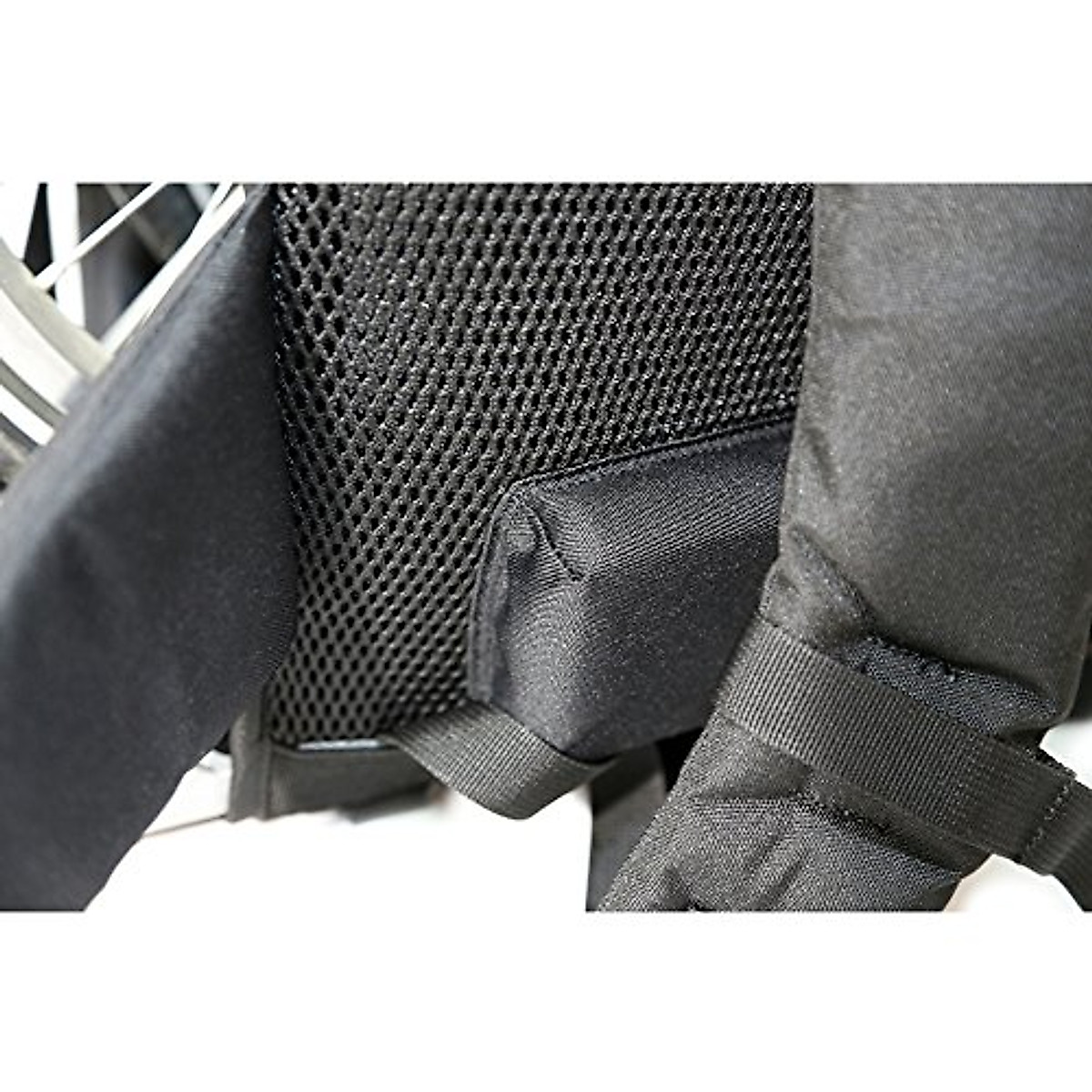 Lifting Backpack for Brompton