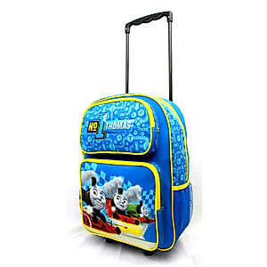 Thomas the Tank Engine Large Rolling Backpack #85105