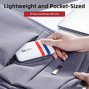 SANZANG 512GB Portable SSD External Solid State Drive - Up to 2000MB/s, USB 3.2 Gen 2x2, Type C, Compatible with PC/Mac/Android/Gaming Consoles