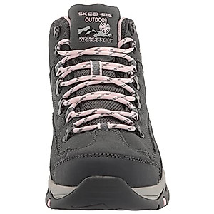 Skechers womens Hiker,Grey,6.5