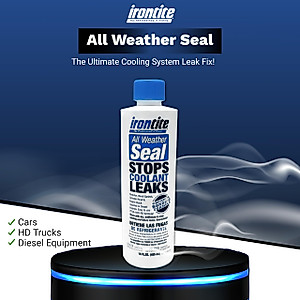 Irontite All Weather Seal, Blue, 16 oz