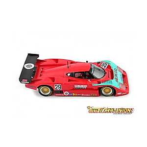Slot It CA21c Lancia LC2 WSC Nurburgring 1989 1/32 scale slot car