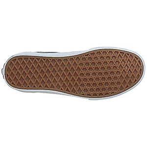 Vans Women’'s Ward Low-Top Sneakers, (Suede/Canvas) Black/White Iju, 5 UK 5 UK