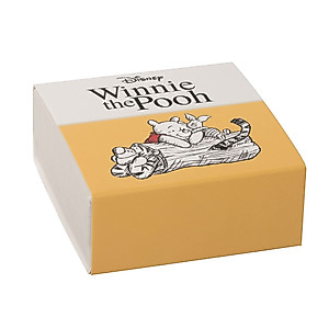 Disney Winnie the Pooh Womens Flash Plated Earrings - Drop Earrings for Women - Winnie the Pooh Earrings - Disney Jewelry