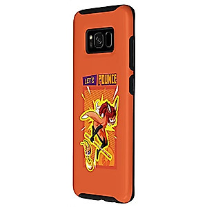 Galaxy S8 Miraculous Ladybug Orange Collection Rena Rouge Case