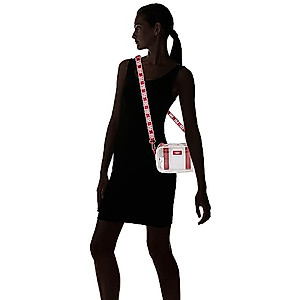 UGG Janey II Transparent, Samba RED/Clear