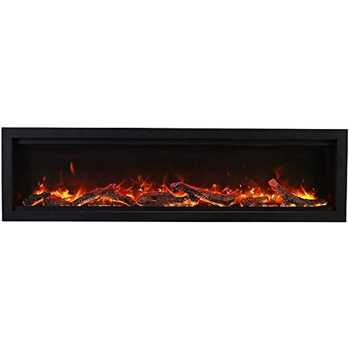 Amantii Symmetry Bespoke 50" Electric Fireplace