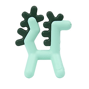 Boon Silicone Teether, Growl Dragon