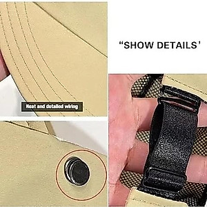 Outdoor UV Protection Hollow Top Sun Hat, 2024 New Sun Hats for Women UV Protection, Ponytail Sun Cap (US, Alpha, Medium, Large, Black)