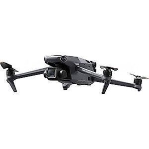 DJI Mavic 3 Classic (DJI RC) Drone with 4/3 CMOS Hasselblad Camera 5.1K HD Video, 46 Mins Flight Time with 128GB Memory Card + Landing Pad + Carrying Bag + Pilot Bundle