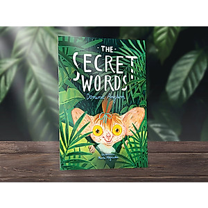 The Secret Words - Children’s Growth Mindset Book for Ages 4-8, How to Step Outside Your Comfort Zone & Develop a Can-Do Approach - Transform Anxiety Into Courage & Confidence