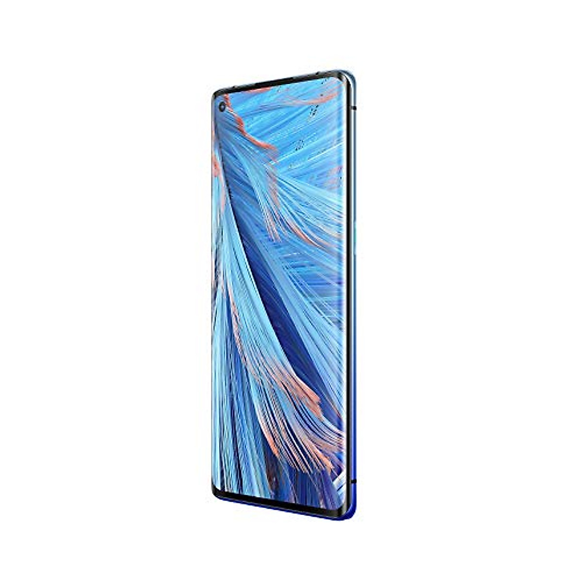 OPPO Find X2 Neo (5G) CPH2009 Single-SIM 256GB + 12GB RAM (GSM Only | No CDMA) Factory Unlocked Smartphone - International Version (Starry Blue)
