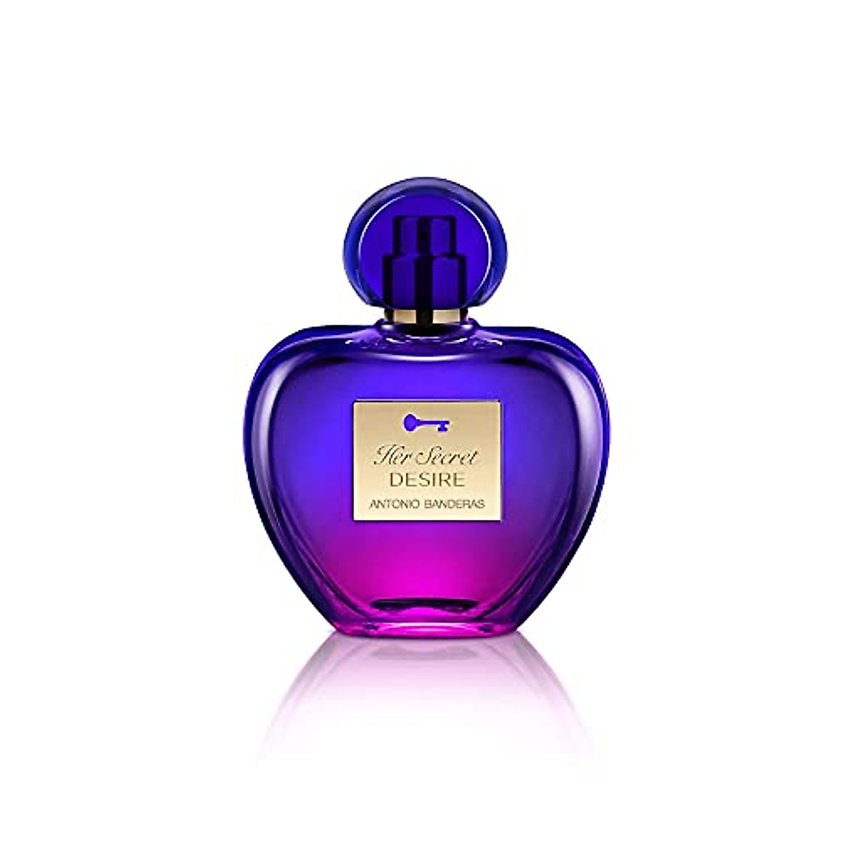 Antonio Banderas Secret Femenine (Her Secret Desire, 2.7 Fl Oz)