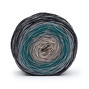 Red Heart It's A Wrap Rainbow Couture