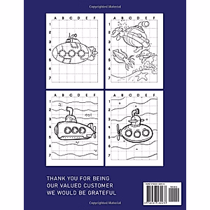 How To Draw Submarine For Kids: Easy Guide Book For Drawing With 30 Illustration Pages | Gag Gifts | Stress Relief Gifts | Christmas Gifts | White Elephant Gifts