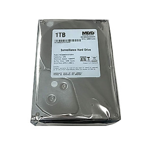 MaxDigitalData 1TB 32MB Cache 7200PM SATA 3.0Gb/s 3.5" Internal Surveillance CCTV DVR Hard Drive (MD1000GSA3272DVR) - w/ 2 Year Warranty