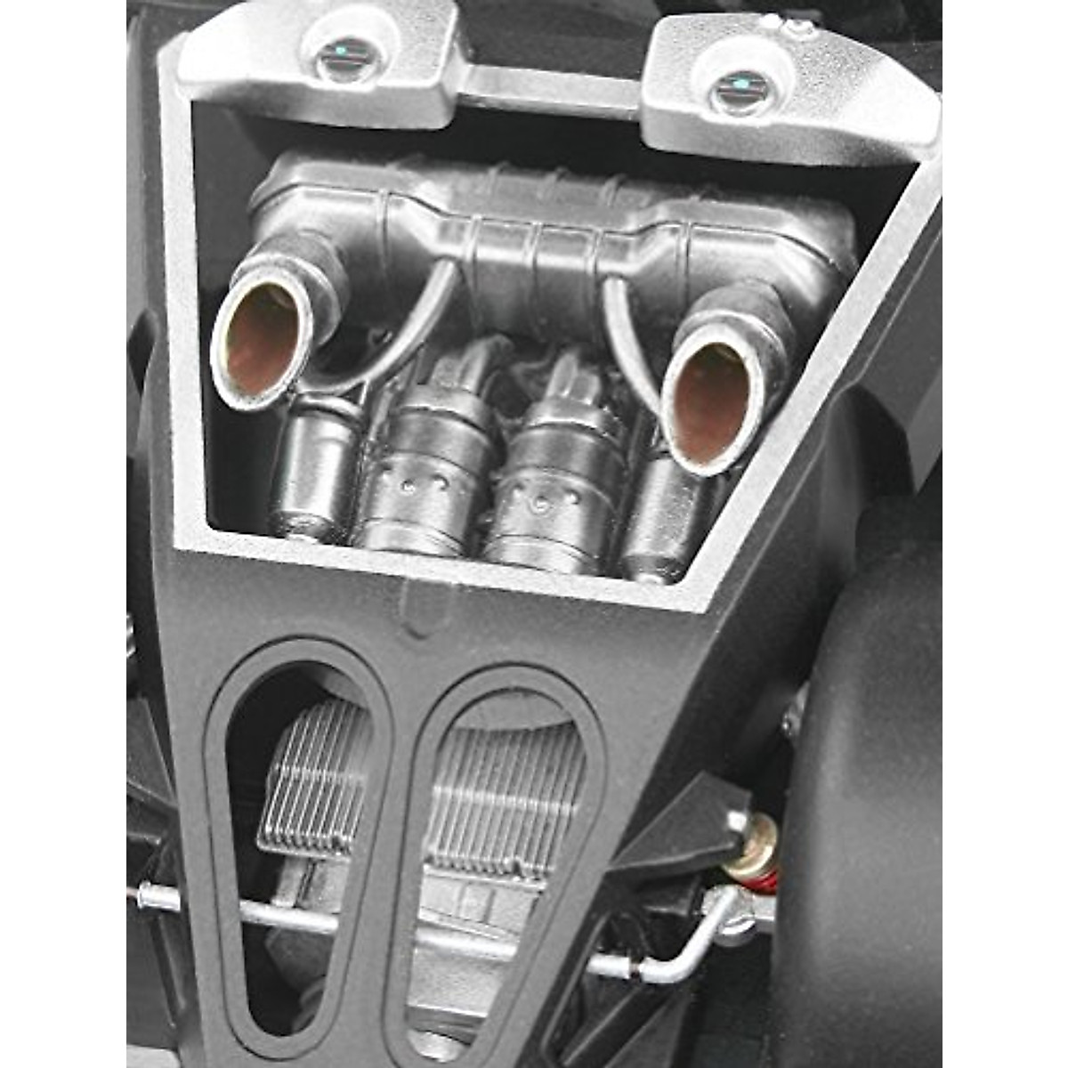 Revell of Germany 07026 Porsche 918 Spyder Model Kit, 19.4 cm Length, Various