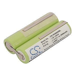 KH KAM HUA Battery Replacement for Norelco 6828XL, 6891XL, 7867XL, 8831XL, 8880XL, 8881XL, 8883XL, 8890XL, 8891XL, 8892XL,