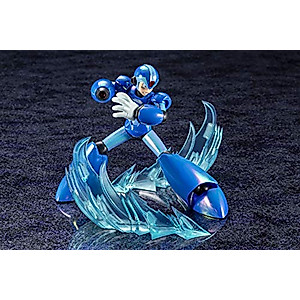 Mega Man X (Premium Charge Shot Version) 1: 12 Scale Plastic Model Kit
