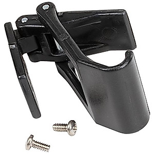 Carlisle Paddles LD222NLA Polyethylene Latch Assembly for LD and Cateraide Series Beverage Server and Pan, Black