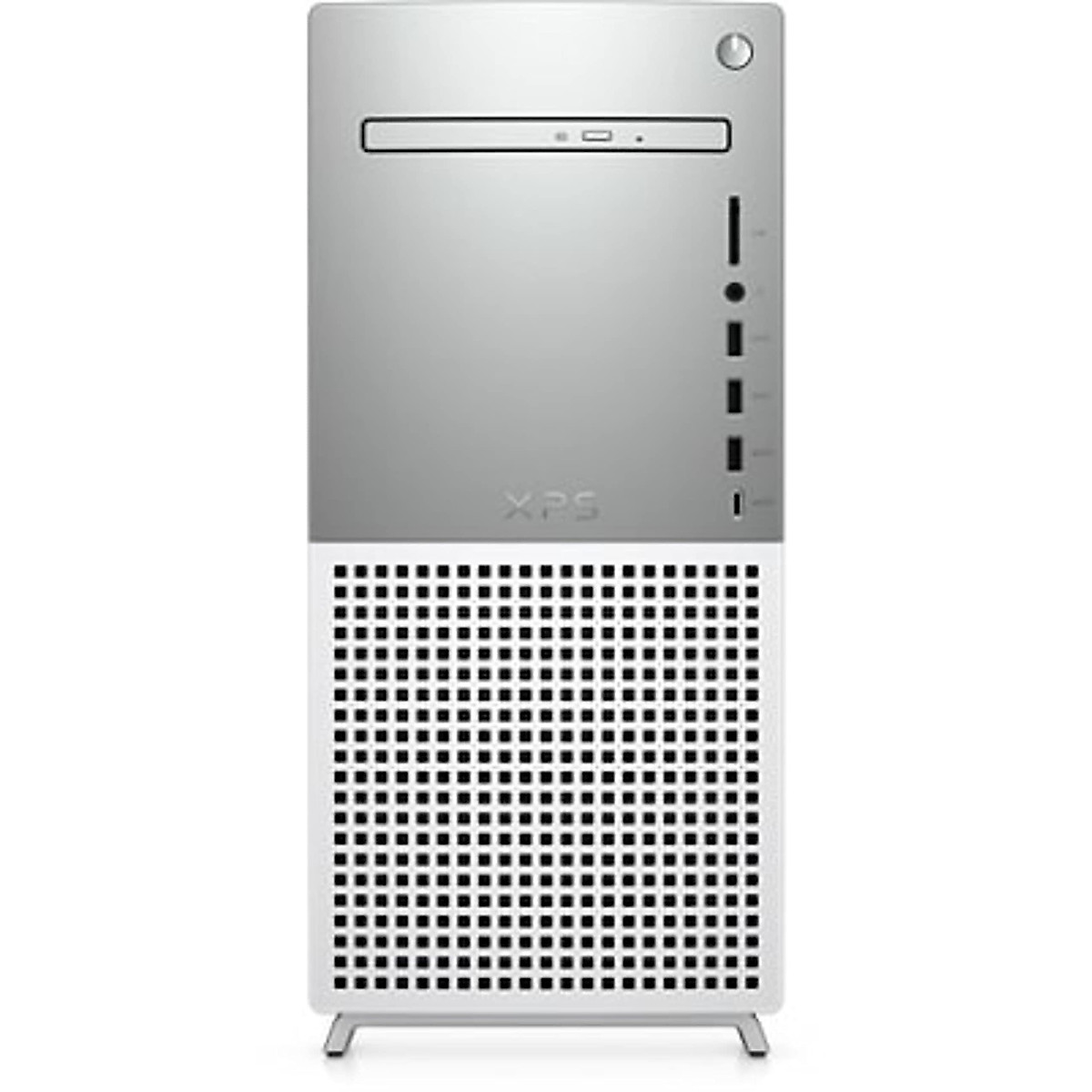 Dell XPS 8950 Desktop (2022) | Core i7-12700 - 256GB SSD Hard Drive - 8GB RAM - Nvidia GeForce GTX 1650 Super | 12 cores @ 4.9 GHz - 4GB GDDR5X Win 11 Pro Silver (Renewed)
