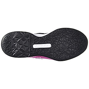 Nike Women's W Air Max Bella Tr 5 Training Shoe, Black/Rush Pink-White, 8 UK (10 US)