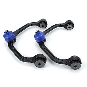 MPLUS 10X Front Upper Control Arms Suspension Kit fits For Ford 1998-2011 Ranger 2WD, For Mazda 2001-2009 B2300, 1998-2001 B2500, 1998-2007 B3000, 1998-2003 B4000