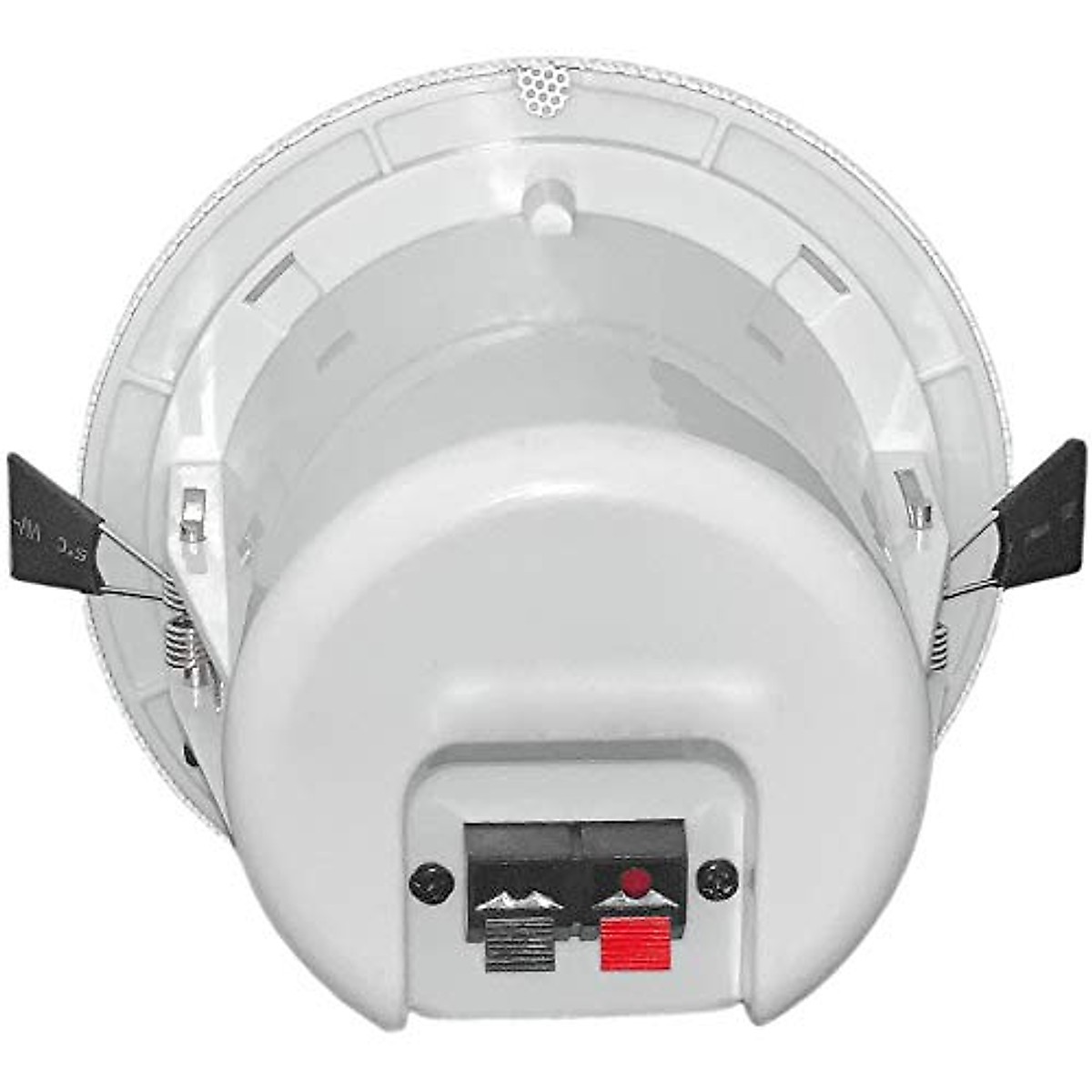 EARTHQUAKE Sound ECS 4.0 Edgeless Compact 4-inch in-Ceiling in-Wall Speakers (Pair)