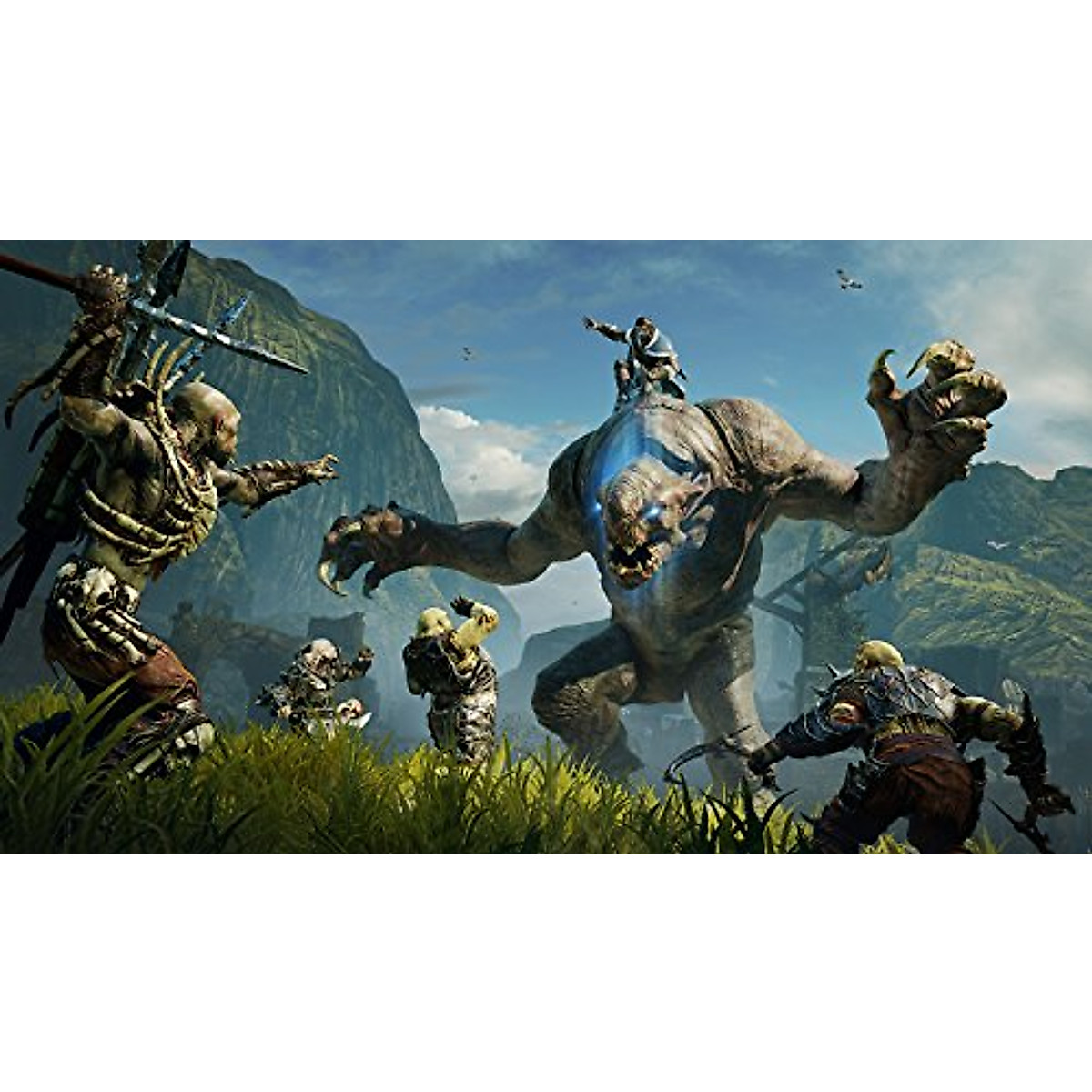 Middle Earth: Shadow of Mordor - Xbox 360