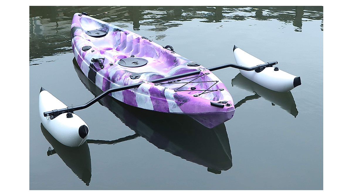 METER STAR Kayak Stabilization System for Safe Boating