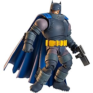 DC Super Friend Multiverse Armored Batman Figure