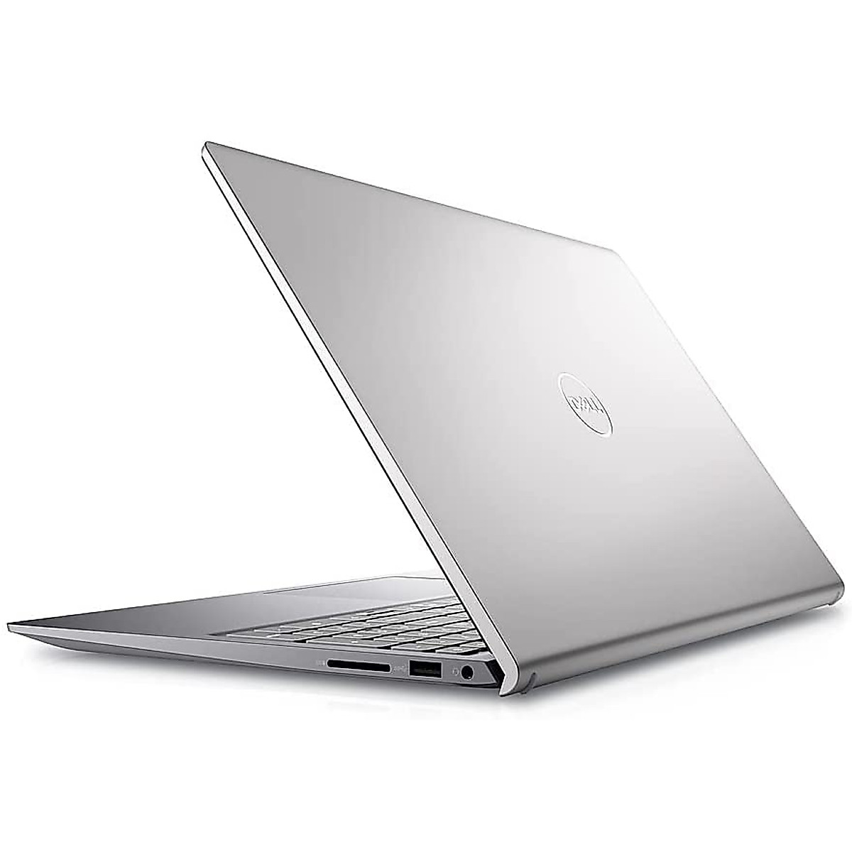 2022 Newest Dell Inspiron 5000 5510 15.6" FHD Laptop, 11th Gen Intel i5-11320H, 16GB RAM, 1TB SSD, Intel Iris Xe Graphics, Backlit KYB, Fingerprint Reader, Thunderbolt 4.0, Windows 11, Silver