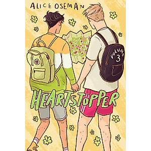 Heartstopper #3: A Graphic Novel (3)