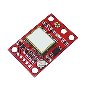 NEO-6M 6MV2 Module Development Board 6M (red)