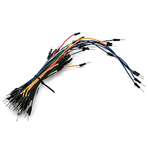 HJ Garden Electronic Component Power Supply Module Assorted Kit for Arduino, Raspberry Pi, STM32, UNO, MEGA2560 830P Breadboard + Power Module + Jumper + 12V 1A Adaptor