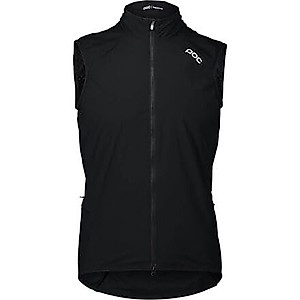 POC, Pro Thermal Vest, Uranium Black, XLG
