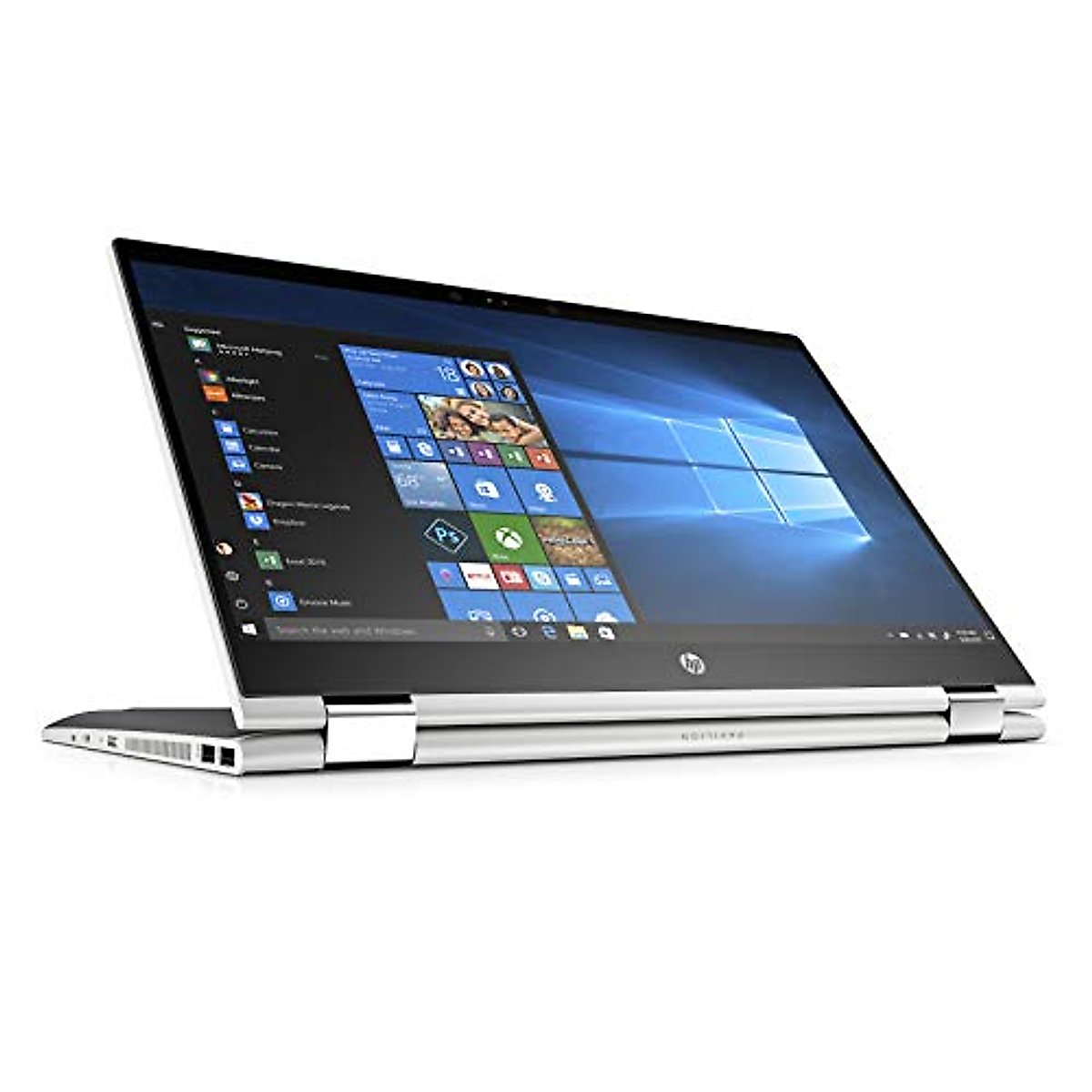 HP Best Performance 15.6" FHD Convertible Touschscreen 2-in-1 Laptop Core i3-8130U Up to 3.4GHz 20GB (4GB DDR4+16GB Optane) Memory 1TB HDD Digital Pen, Backlit Keyboard Windows 10