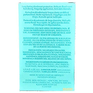 2 Perfumed Liquid Deodorants