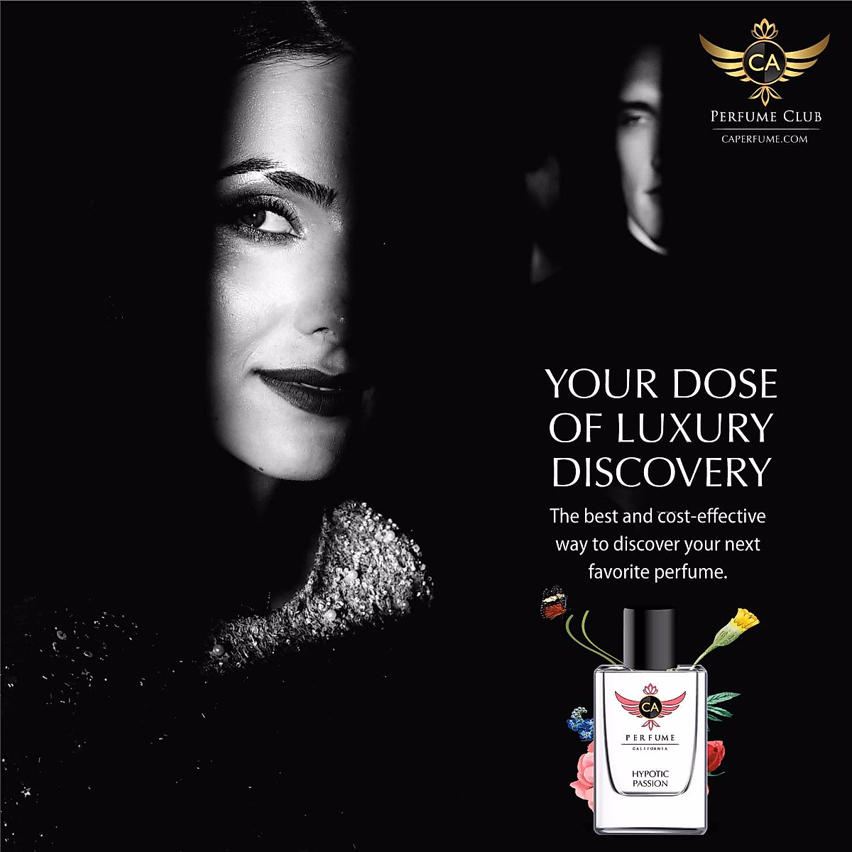 CA Perfume Impression of Black Saffron For Women & Men Replica Version Fragrance Dupes Concentrated Long Lasting Eau de Parfum Spray Refillable Atomizer Bottle2 Fl Oz/60ml-X1