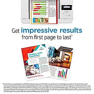 HP Original 148A Black Laserjet Toner Cartridge | This Cartridge Works Laserjet Pro 3001dwe, 3001dw Laserjet Pro MFP 3101 fdwe, 3101fdw | W1480A