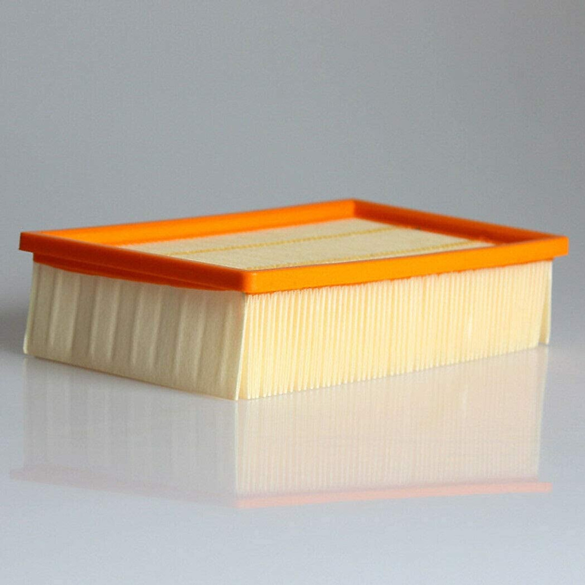 Dxyue 2 Pack Filter for Hilti VC 20 U VC 40 U UM (LF 4), for Karcher NT25 NT35 NT45 Vacuum Cleaner Accessories