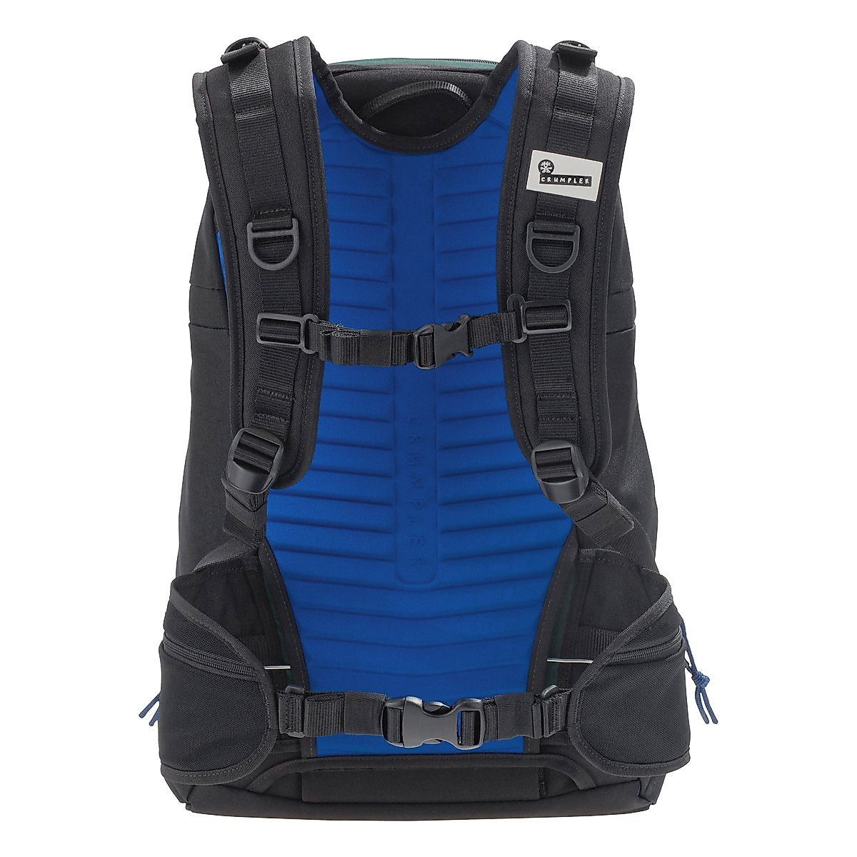 Crumpler Low Level Aviator 3 Day Pack, Bluestone