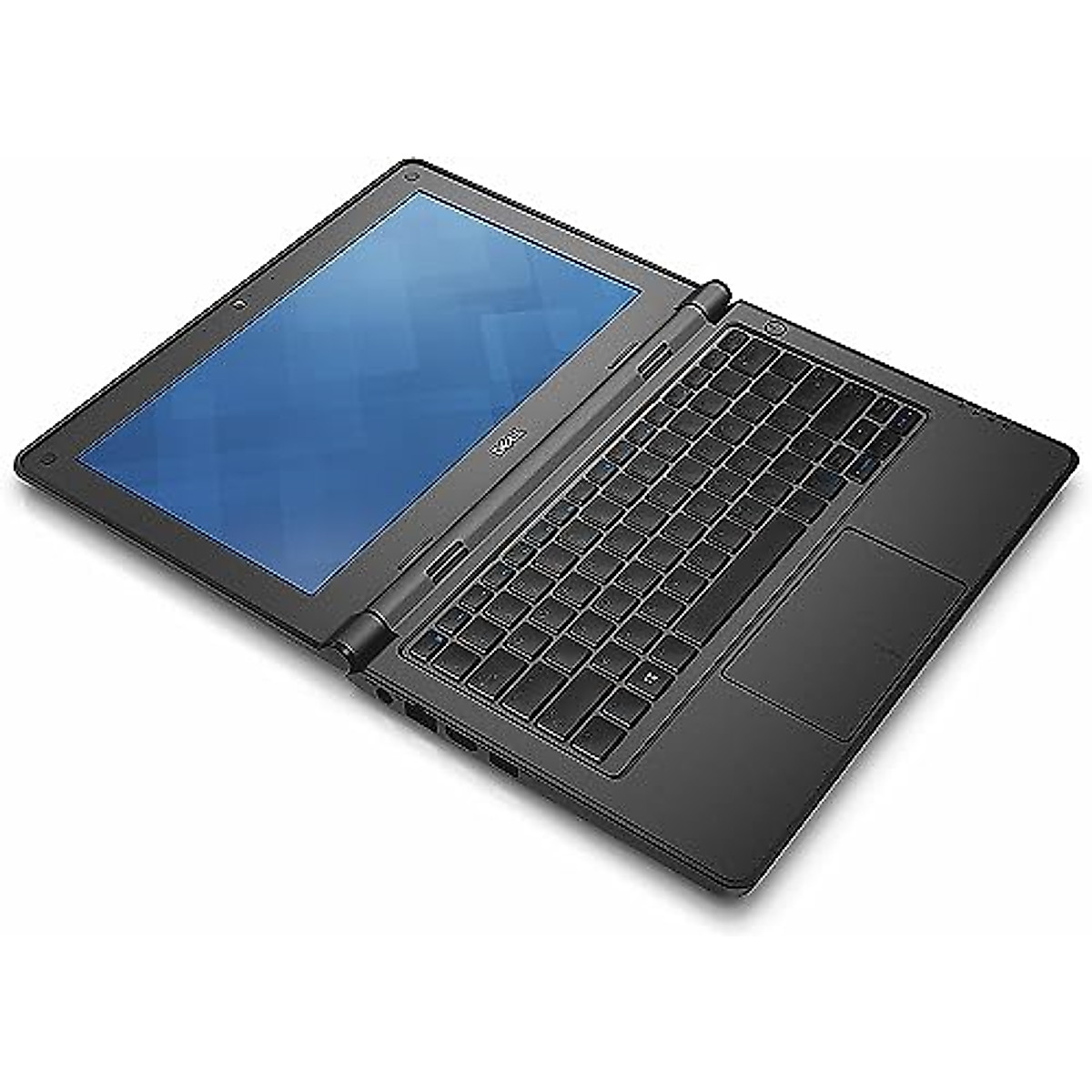 Dell Latitude 3160 11.6/'' Touchscreen Laptop, Intel Quad Core Pentium N3710 1.6GHz Up to 2.56GHz, 4GB RAM, 128GB SSD, Windows 10 Pro (Renewed), Black