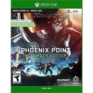 Phoenix Point: Behemoth Edition - Xbox One