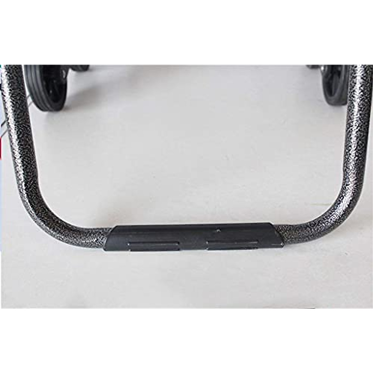 Shopping Trolley on Wheels Multi Function Shopping Cart Foldable Portable Trailer Old Man's Bag Car Six-Wheeled Oxford Cloth Cart Storage Hand Trucks,#1 ,