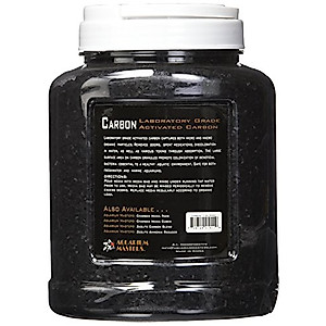 Encompass All 24 Ounce Premium Laboratory Grade Super Activated Carbon with Free Media Bag Inside - AM Brand