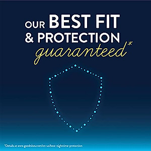 Goodnites Bedwetting Underwear for Boys, S/M, Discreet, Small/Medium, 22 Count (Pack of 2), Packaging May Vary