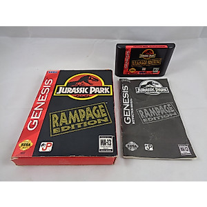 Jurassic Park: Rampage Edition